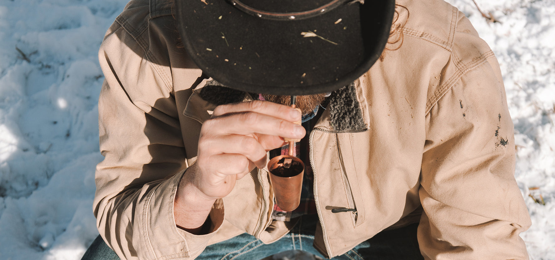 Portable Outdoor Coffee Maker | Coffee Brew Pipe | BRIPE