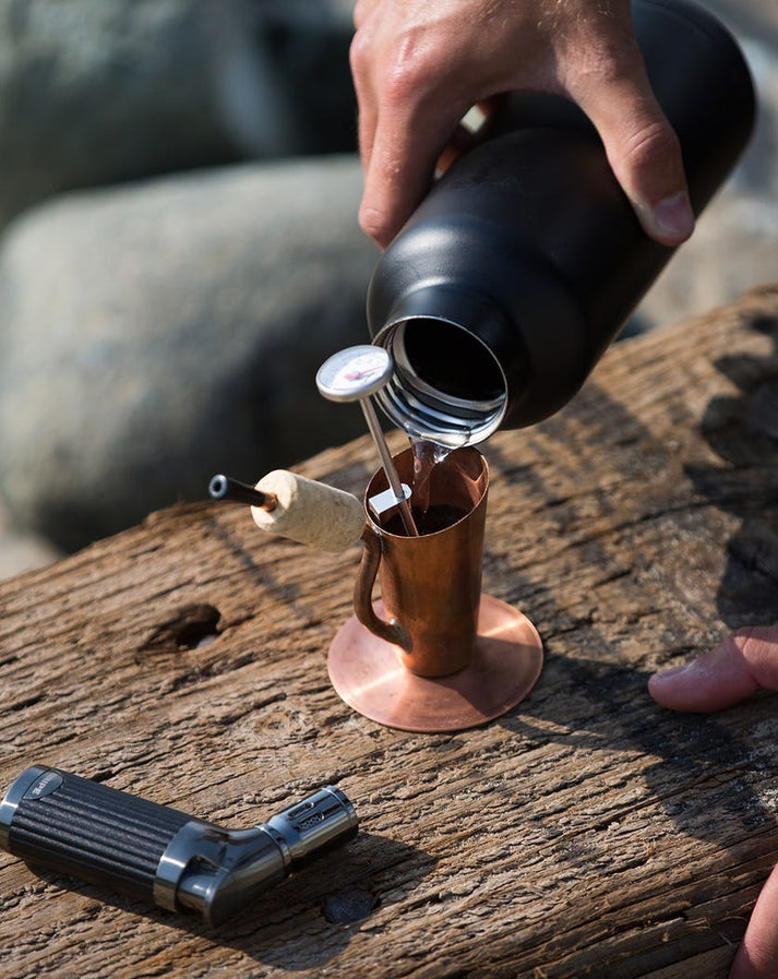 Bripe™ - Complete Coffee Brew Pipe Kit