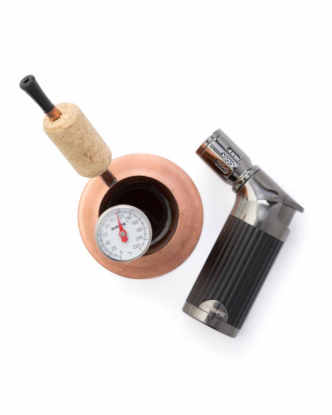 Bripe™ - Complete Coffee Brew Pipe Kit